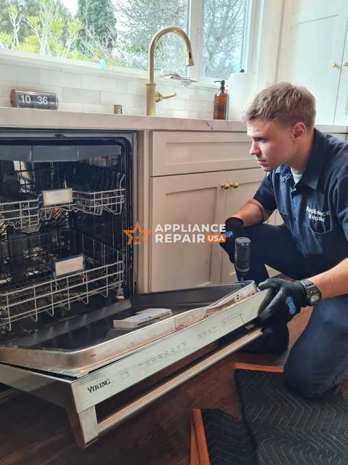 Expert Dishwasher Repair Service Near Me in Orange County, CA