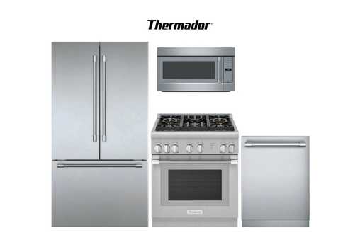 Repair Thermador, Thermador Appliance Repair Orange County, CA